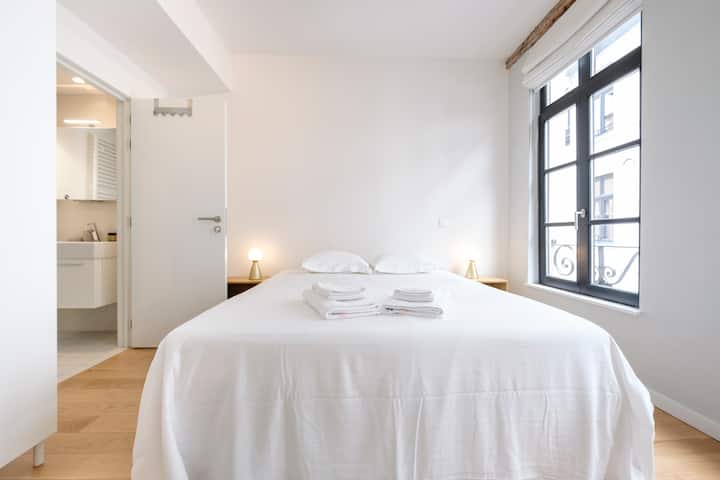 Cosy Appartement 1 Chambre Grand Place - Bruxelles