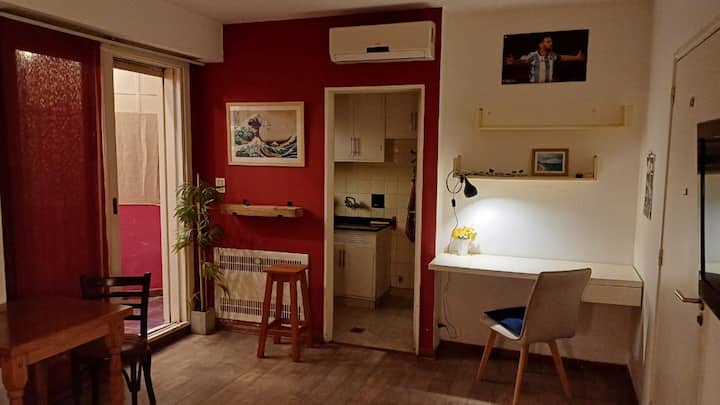 Departamento Entero En Recoleta - Buenos Aires