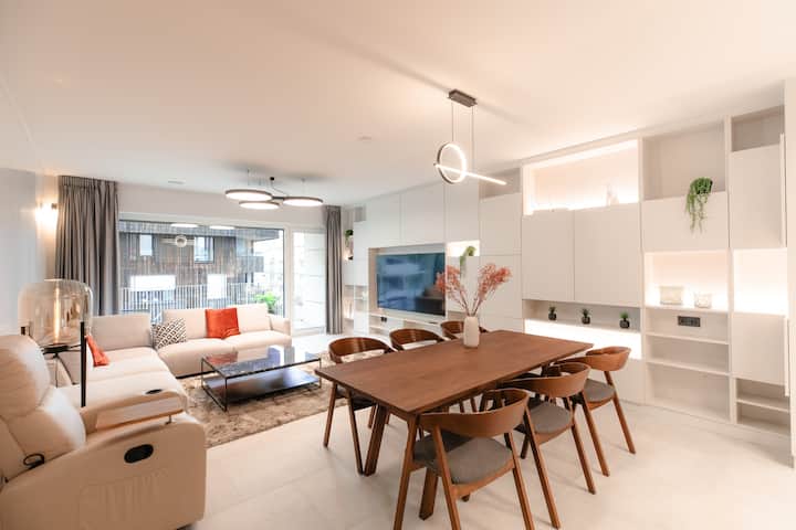Henry's Appt - Private Suite N°414 - 2p - Luxemburgo