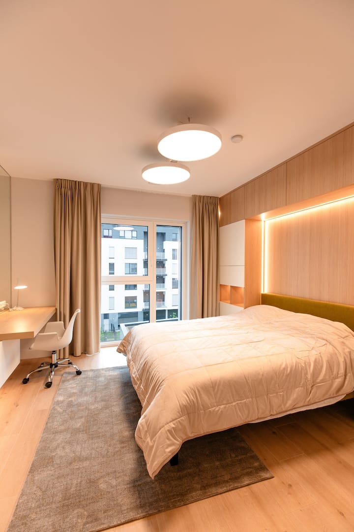 Henry's Appt - Private Suite N°412 - 2p - Luxemburg