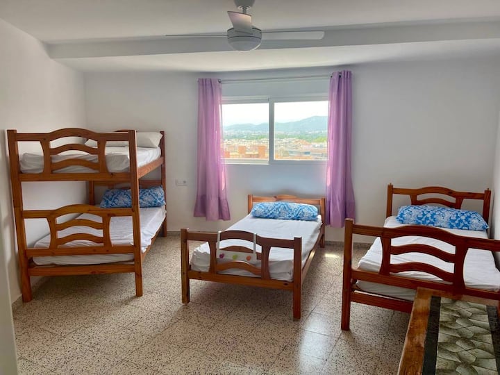 Apartamento Con Vistas Al Mar - Gandia