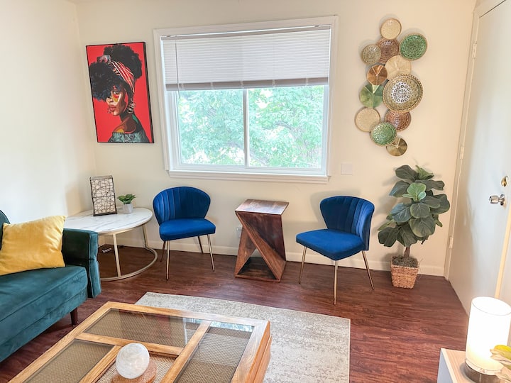 Cute 1 Bedroom Apt 10 Min Away From Ut - University of Tennessee, Knoxville