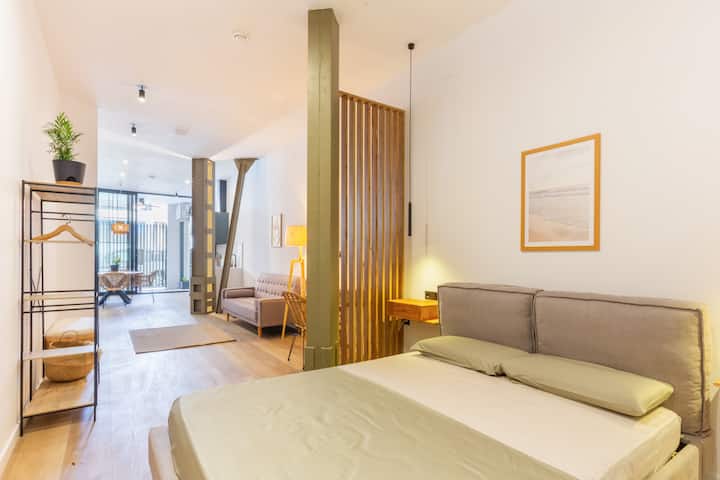 Mestalla Flats By Nomad Host - Valencia