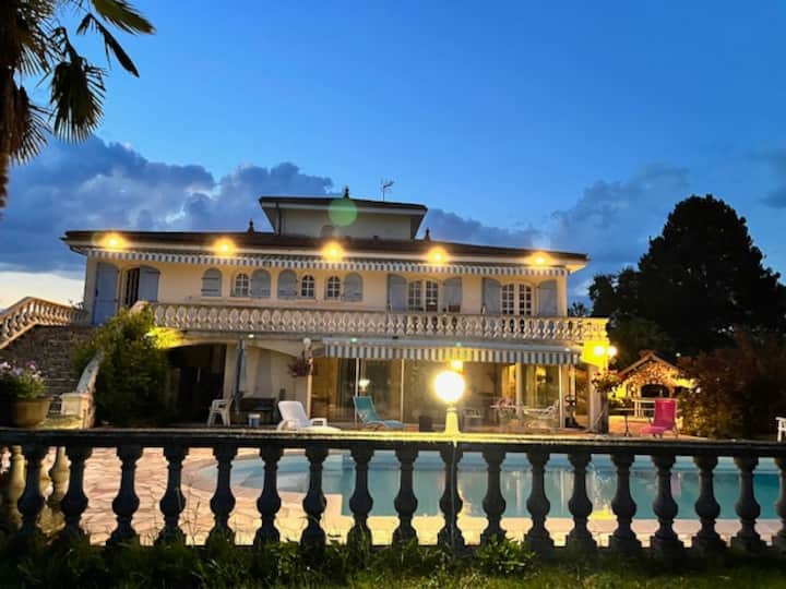 Chambre D'hotes "Louche De Solange" - Évaux-les-Bains