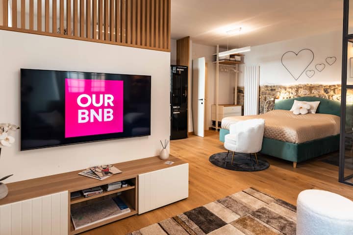 In Pieno Centro Storico Con Sauna E Parcheggio! - Udine