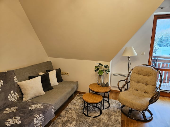 Apartament Wrzosówka - Zakopane