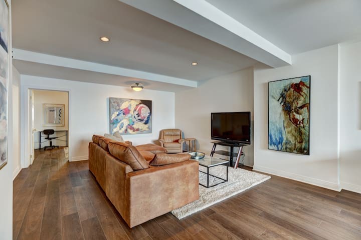 Le Penthouse Au Château Sherbrooke - Montreal