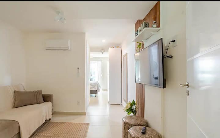 Apartamento à Beira Mar Em Angra - Ilha Grande