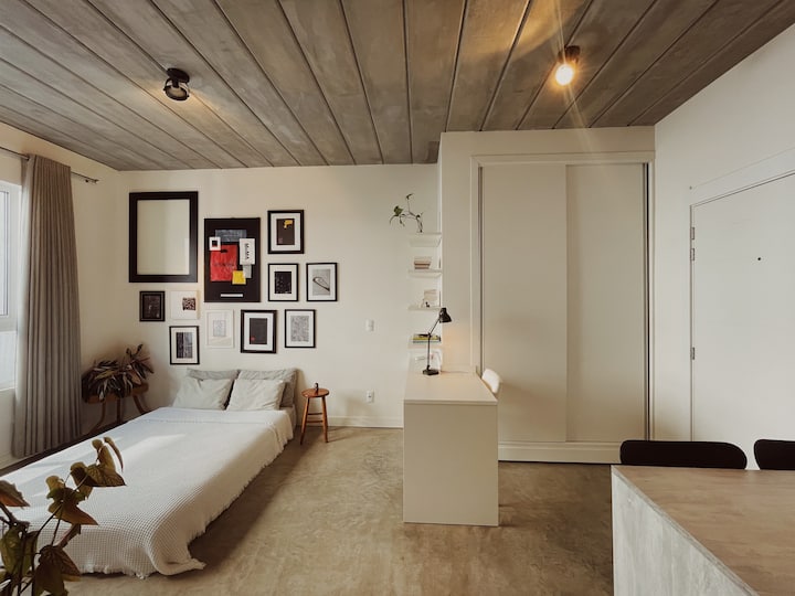 Loft Comfy Em Frente à Univates - Estrela