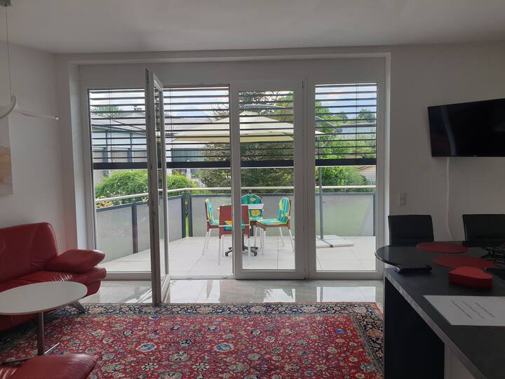 Moderne Terassenwohnung - Faaker See