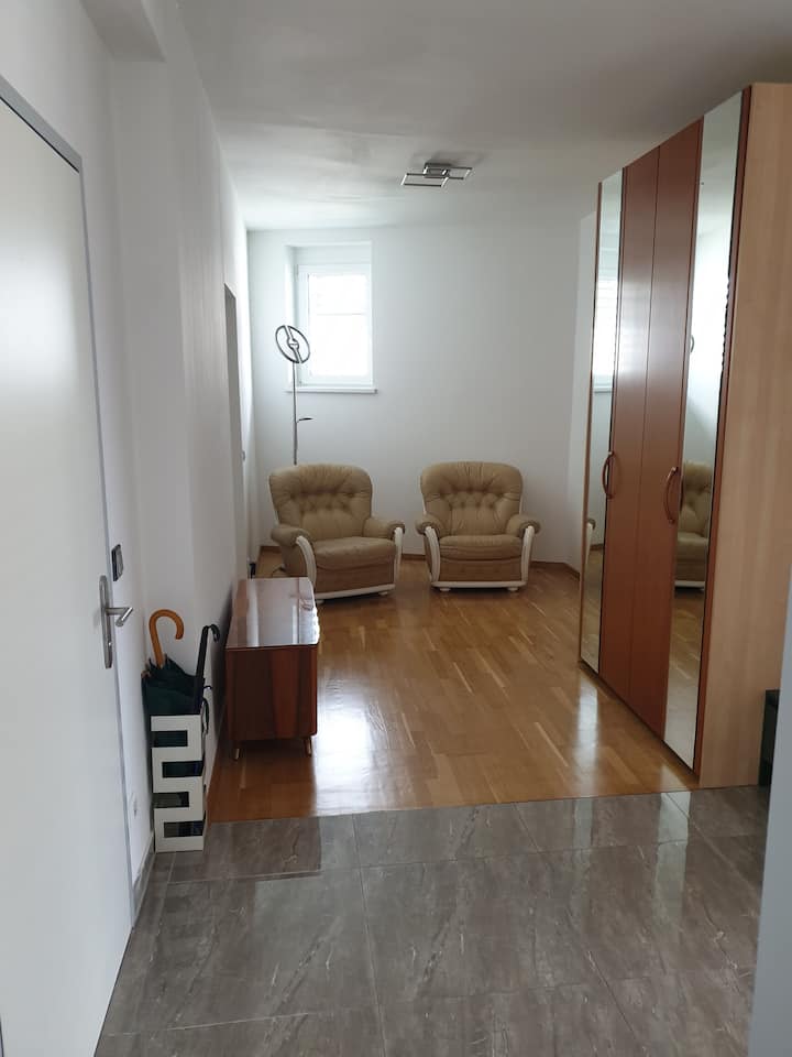 Moderne Terassenwohnung - Villach