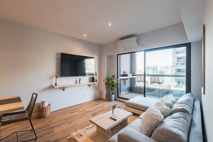 2br | New Condo With Rooftop Pool | Palermo Soho - Buenos Aires