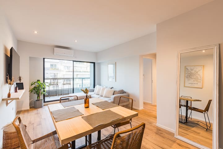 2br | New Condo With Rooftop Pool | Palermo Soho - Buenos Aires