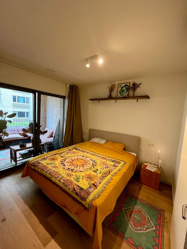 Cozy New Appartement Near Center - With Cute Cats - Antwerpen
