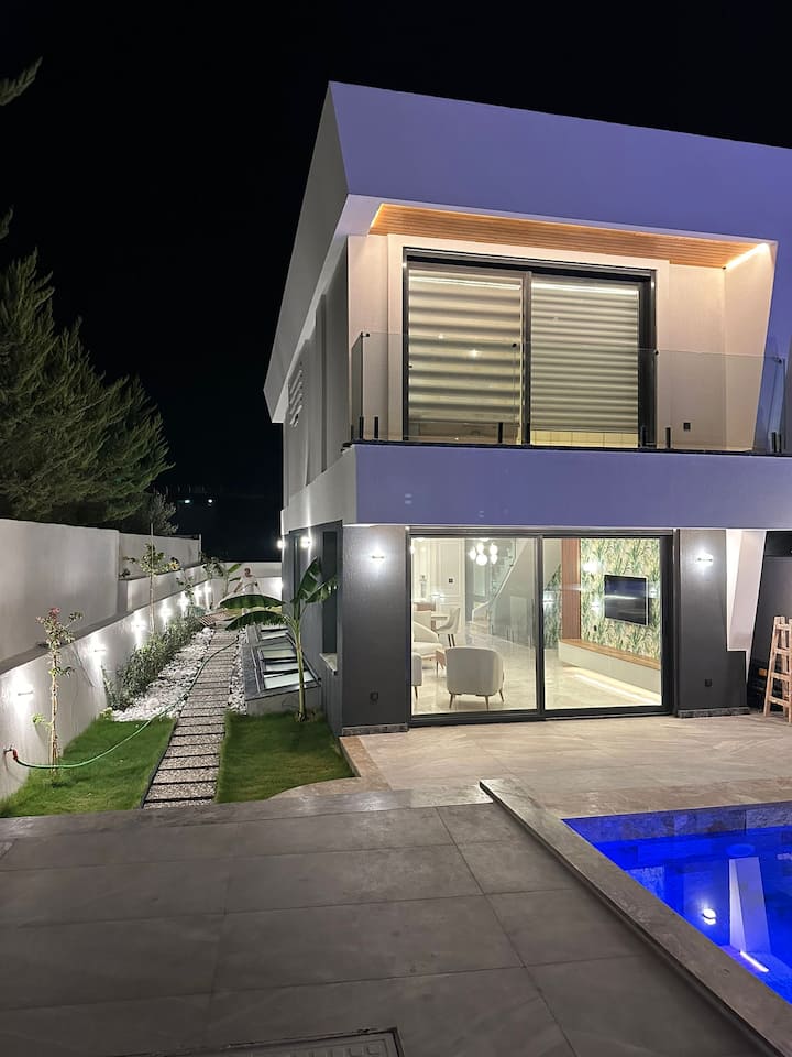 Luxury Villa With Private Pool ÇEşme Sifne Alaçatı - Alaçatı