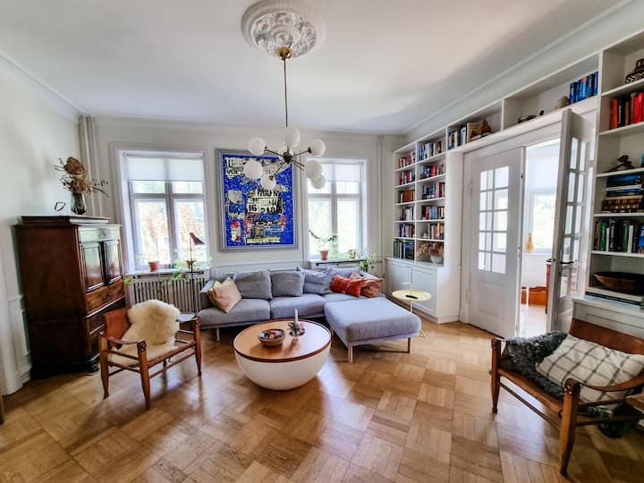 Stylish Kid-friendly Apartment - Copenhagen Airport (CPH)