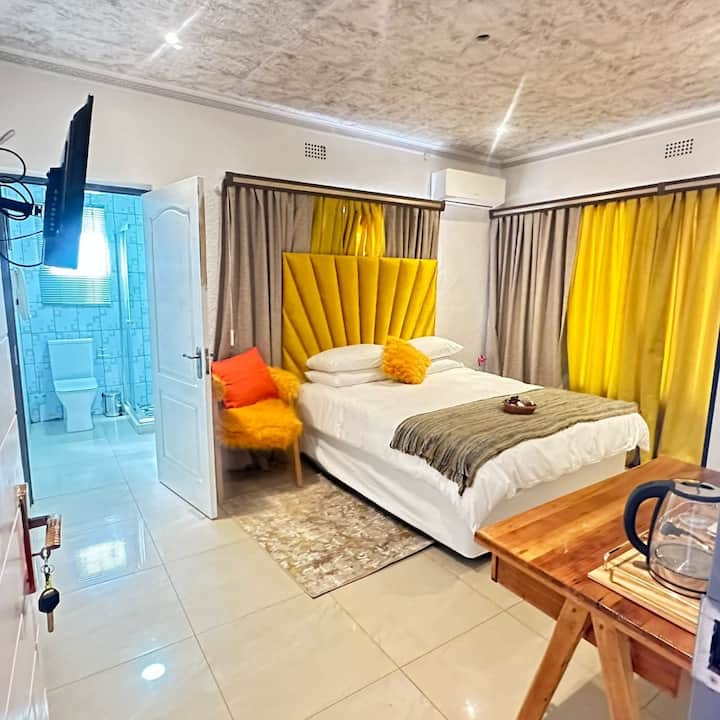 Lifegate Guest House -Sophiatown - Johannesburg