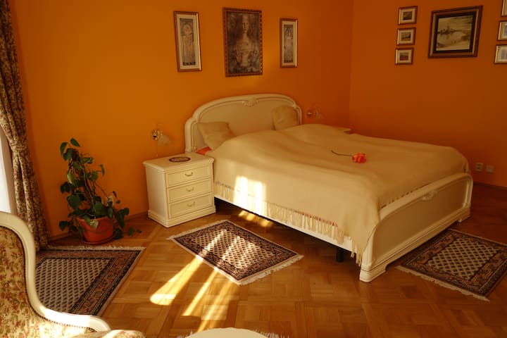 Marienbad Apartment Centrum - Mariánské Lázně