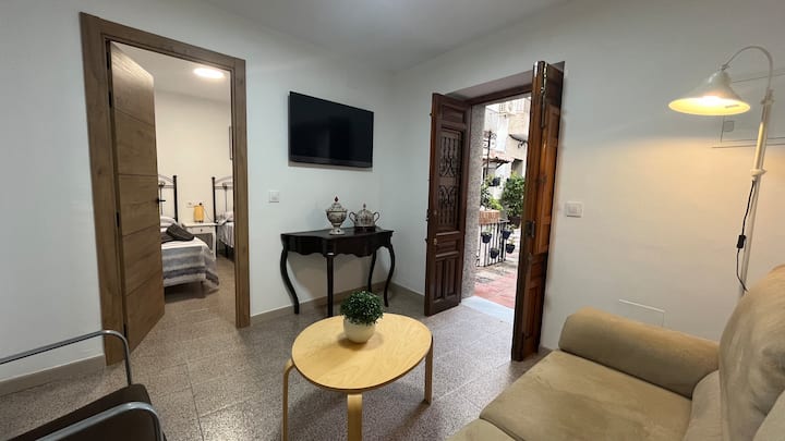 Casa El Pozo. Rincón Histórico - Almuñécar