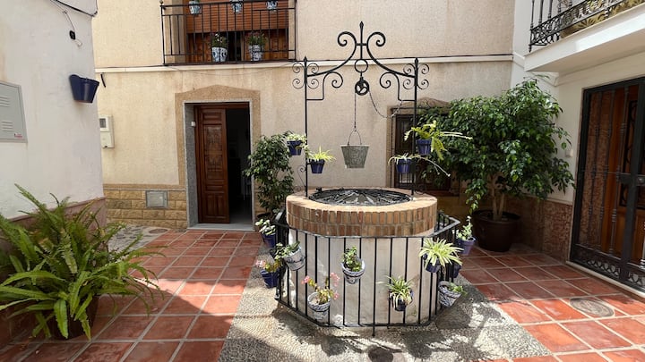 Casa El Pozo. Rincón Histórico - Almuñécar