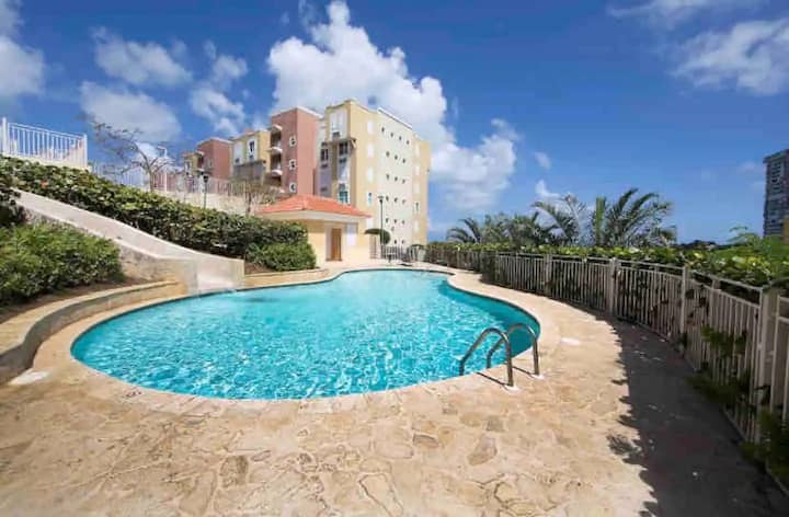 Marina View Getaway With 3 Pools And Gym Access - Fajardo