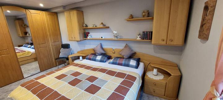 Gemütliche Wohnung Im Grünen - Neunkirchen-Seelscheid