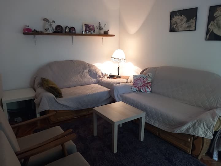 Cozy House In A Good Location - Ohrid