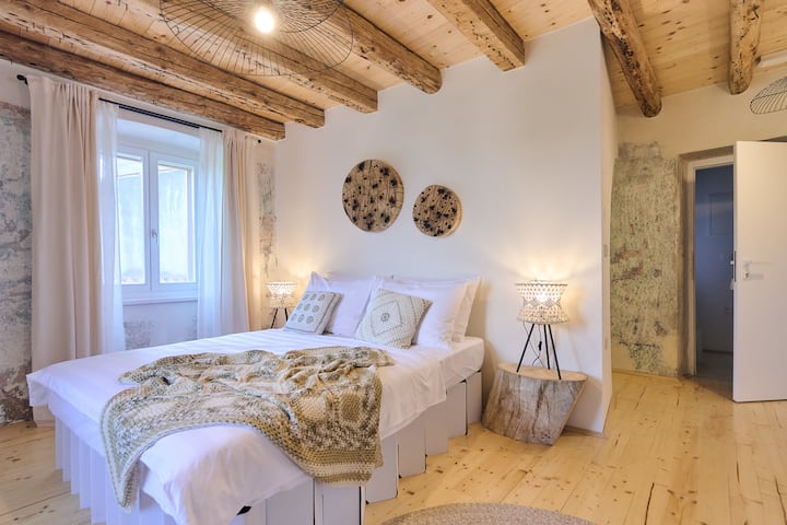 Villa Porta No - Room Istria - 貝爾