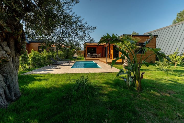 Konyaaltı Luxuary  Villa Garden And Pool L Sytle 3 - Muratpaşa