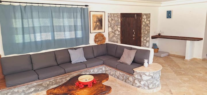 Lodge Miki Bord De Mer - French Polynesia