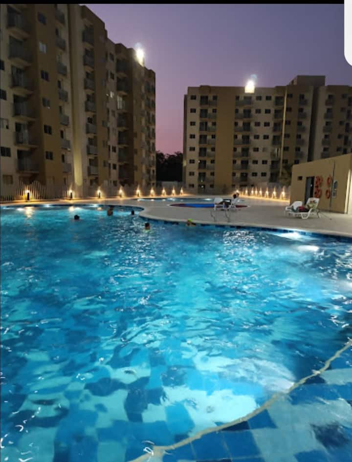 Aptosuite De La Sierra - Santa Marta, Colombia