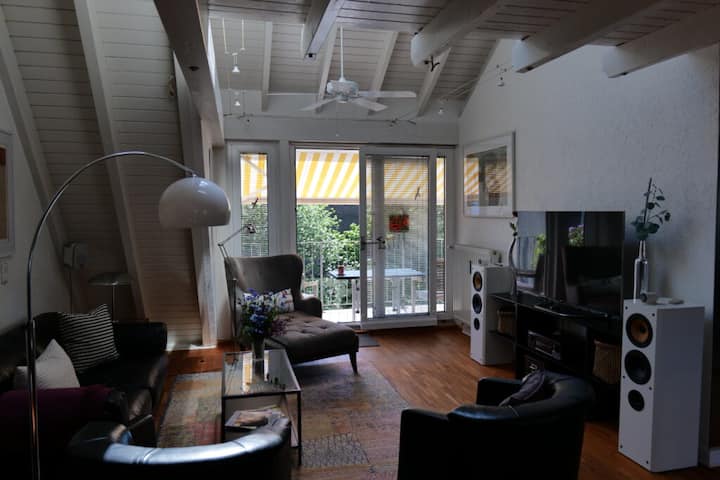 Maisonett In Zentraler Lage - Köln