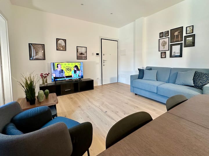 Villa Manzoni, Don Rodrigo - Saronno