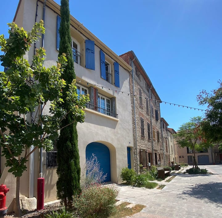 Maison De Village Avec Terrasse - Argelès-sur-Mer