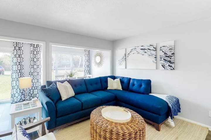 The Blue Pearl-spacious 1 Br 1 Ba - Destin, FL