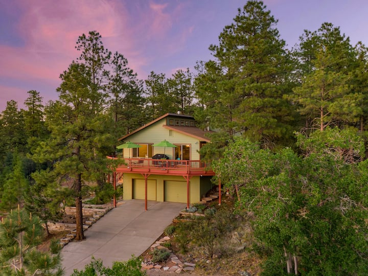 Williams Hilltop Hideaway - Williams, AZ