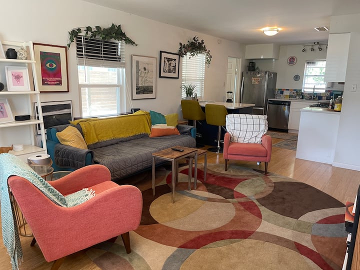 Central Austin Escape - Austin, TX