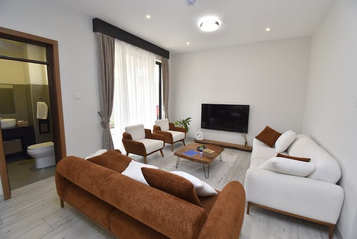 Thousand Hills Apartment-villa ፩ - Ruanda