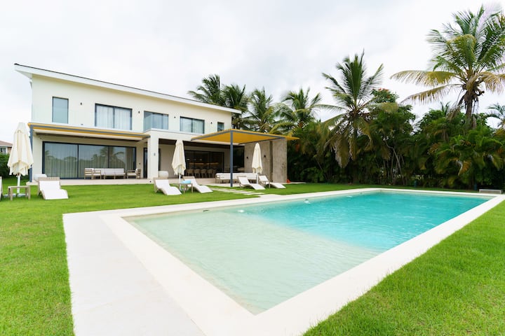 New Modern Luxury Villa Cocotal Punta Cana - Punta Cana