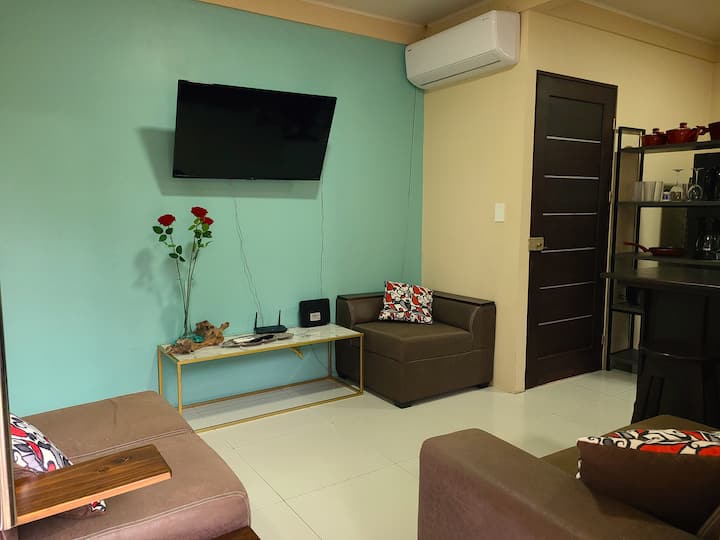 Cozy & Well-located 2br Apartment In La Fortuna - La Fortuna