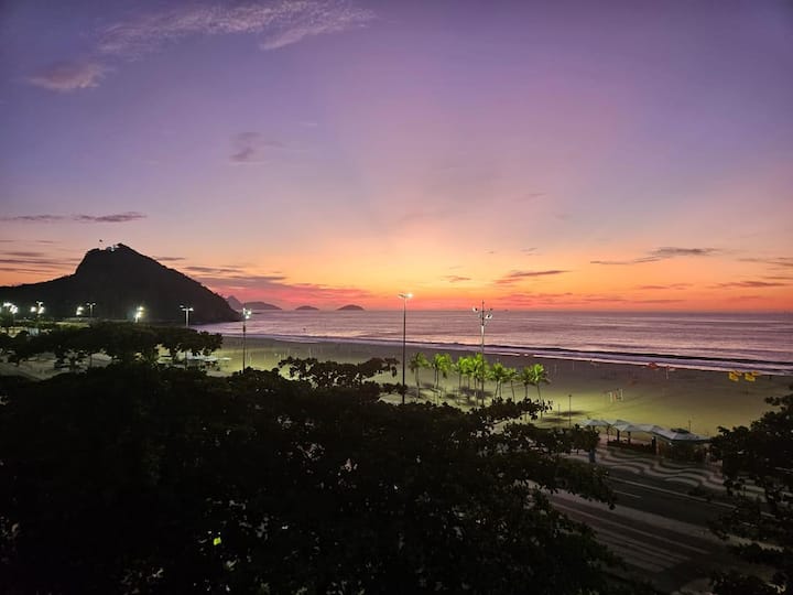 Sunset Experience Copaleme - Copacabana
