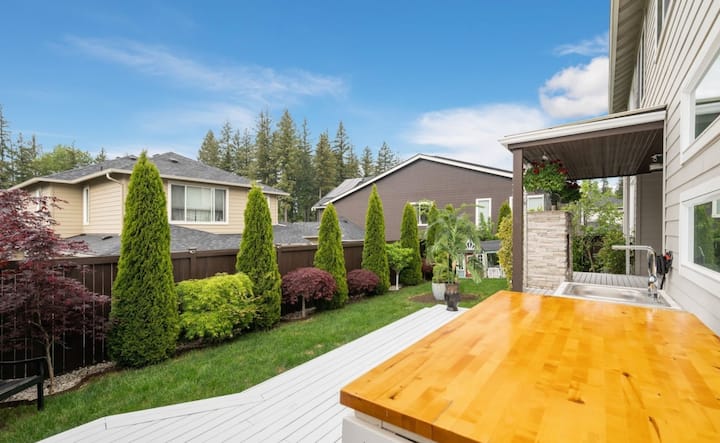 Mp4: Sophisticated Villa - Tiger Mountain State Forest, Issaquah
