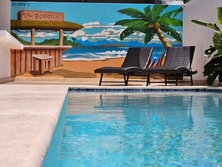 Casa Castilla - Puerto Rico