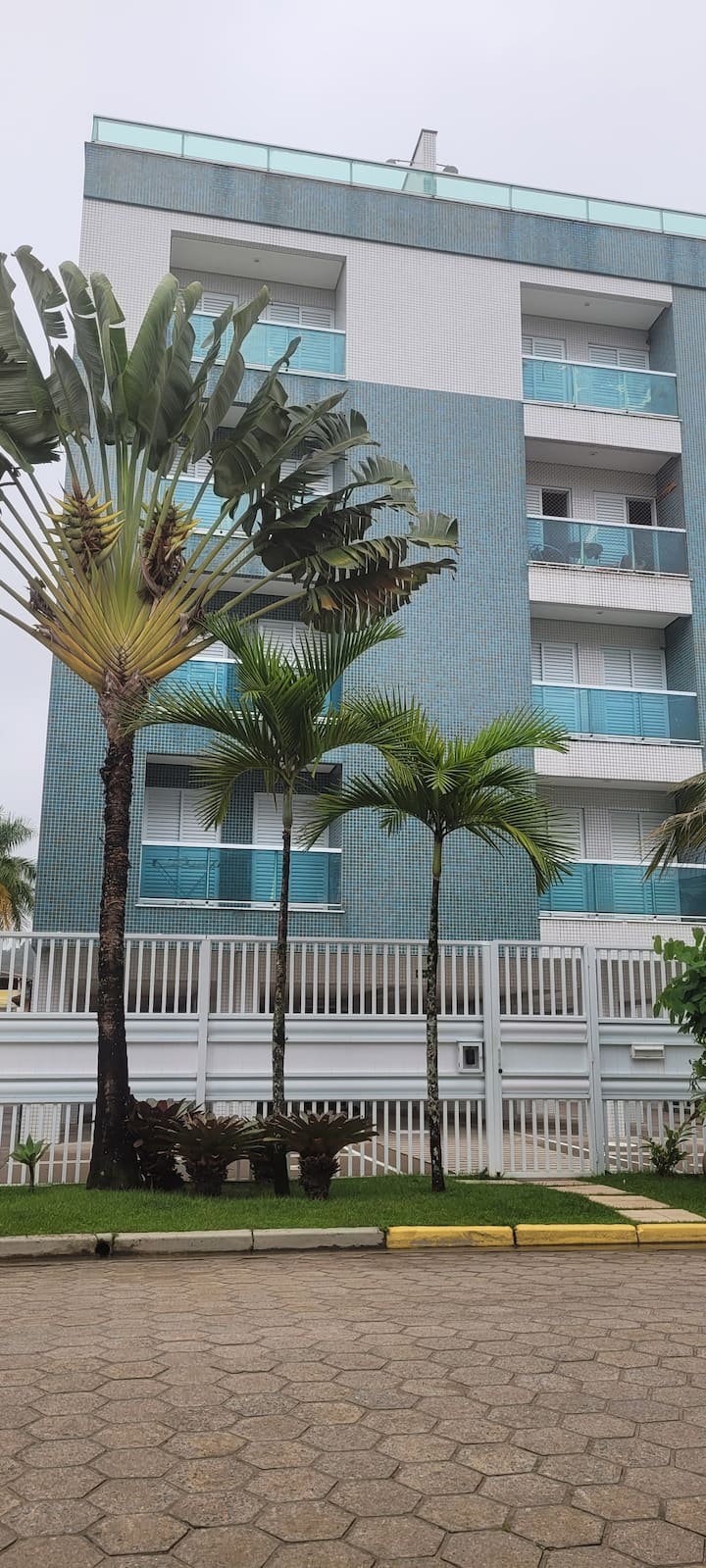 Apartamento Próximo Da Praia - Ubatuba