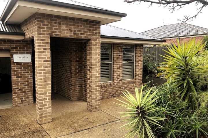 Hampton On Toner - Myrtleford