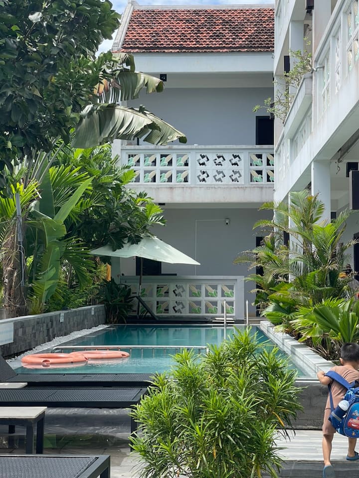 Three Bedroom House With Pool - Hội An