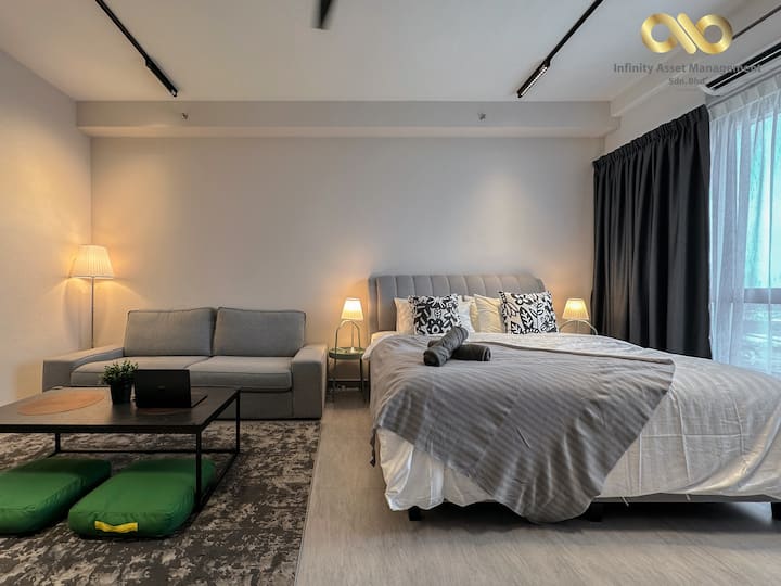 Infinity Home Forum Soho Suites - Klang