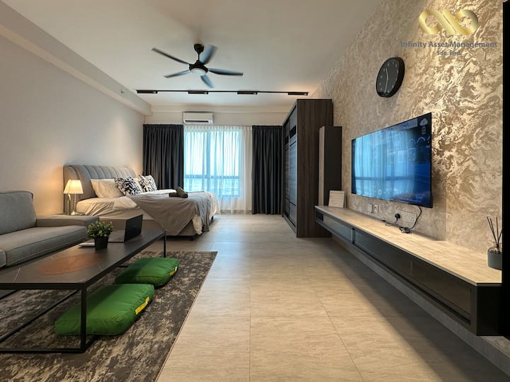 Infinity Home Forum Soho Suites - Setia Alam