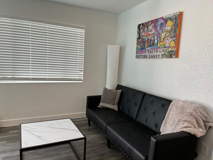 2 Br 1 B Private Apartment - Phoenix, AZ