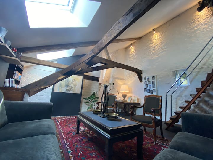Historical Holiday Home 'Beim Mulles' Vianden - Vianden